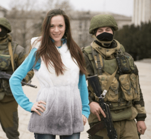 Little green men: Russia, Ukraine and post-Soviet sovereignty ...